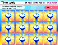 Smashmaths - Time - Interactive Learning for the Australiam Mathematics ...