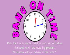Smashmaths - Time - Interactive Learning for the Australiam Mathematics ...