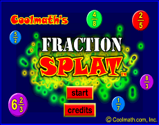 Smashmaths - Fractions and Decimals - Interactive Learning for the ...