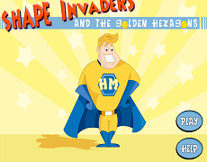 Smashmaths - Shape - Interactive Learning for the Australiam ...