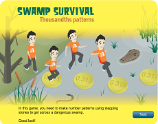 Smashmaths - Place Value - Interactive Learning for the Australiam ...