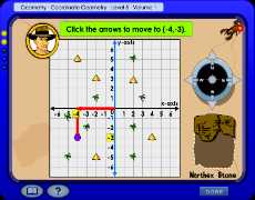 Smashmaths - Mapping - Interactive Learning for the Australiam ...