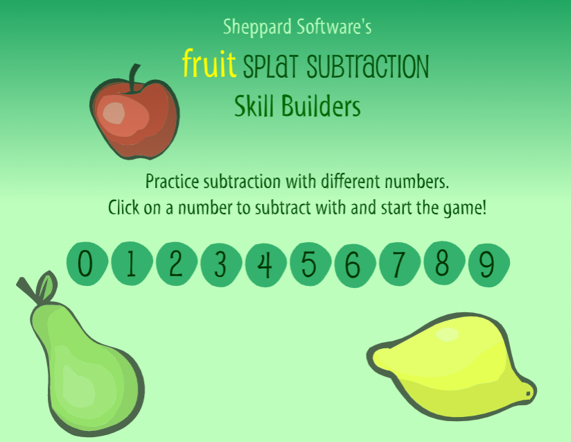 Smashmaths - Add and Subtract - Interactive Learning for the Australiam ...