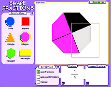 Smashmaths - Fractions and Decimals - Interactive Learning for the ...