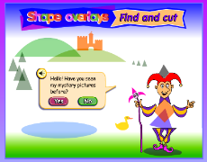 Smashmaths - Shape - Interactive Learning for the Australiam ...